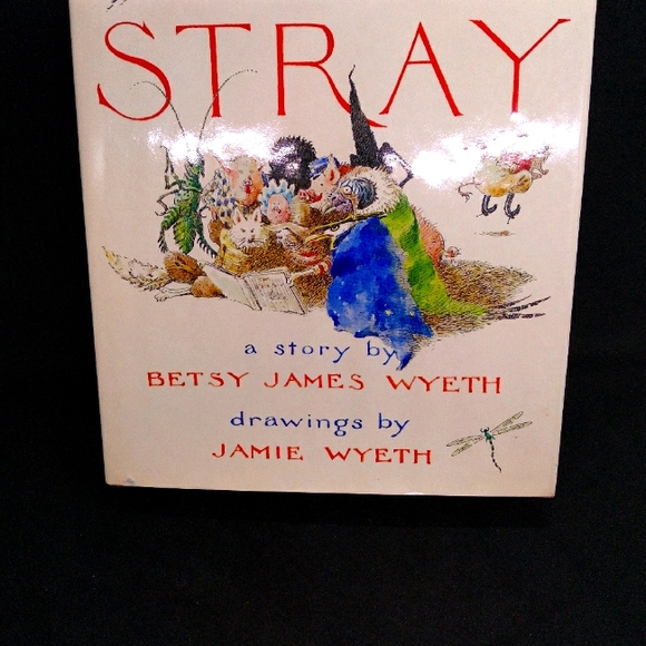 n/a | Other | The Stray Book St Edition | Poshmark